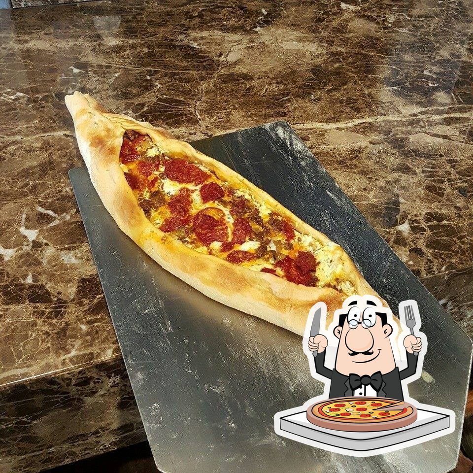 Cafizza in Geelong - Restaurant menu and reviews
