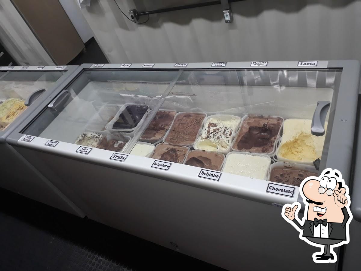 Container Sorveteria, Viradouro - Restaurant reviews