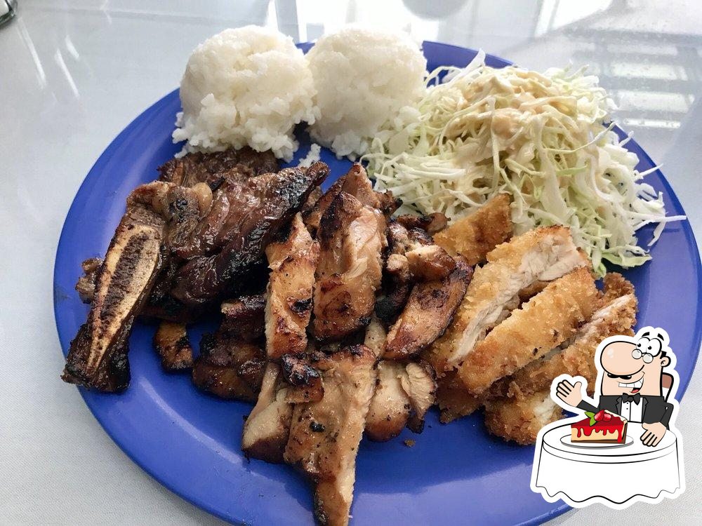Mauna Loa Hawaiian BBQ in San Rafael - Restaurant menu and reviews