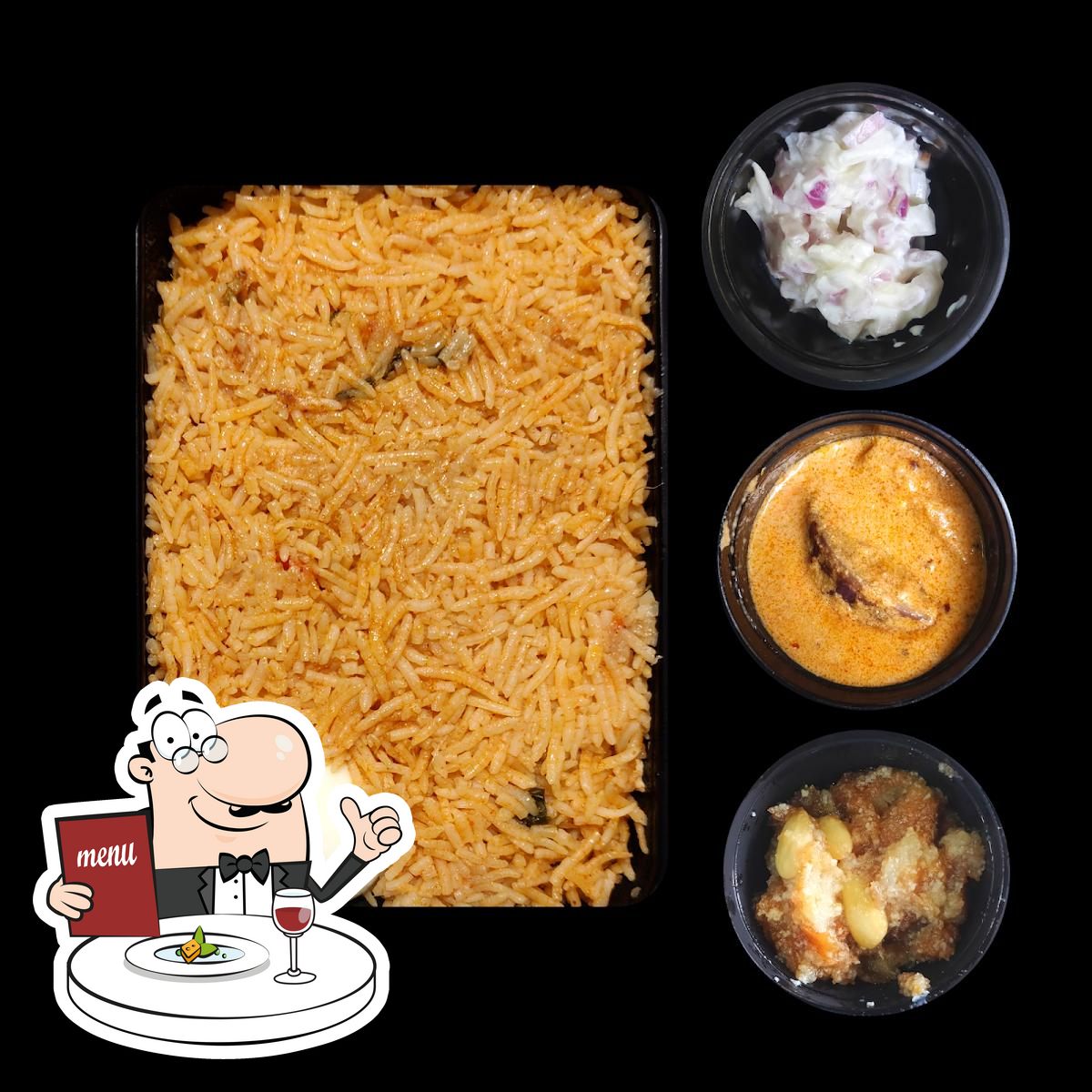 THE GUN BBQ & BIRYANI - Nerkundrum Koyambedu, Chennai - Restaurant reviews