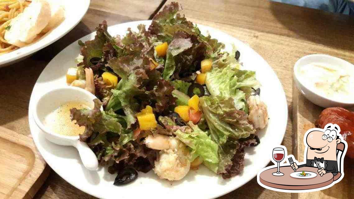 The Pyramid restaurant, Cebu City - Restaurant menu and reviews