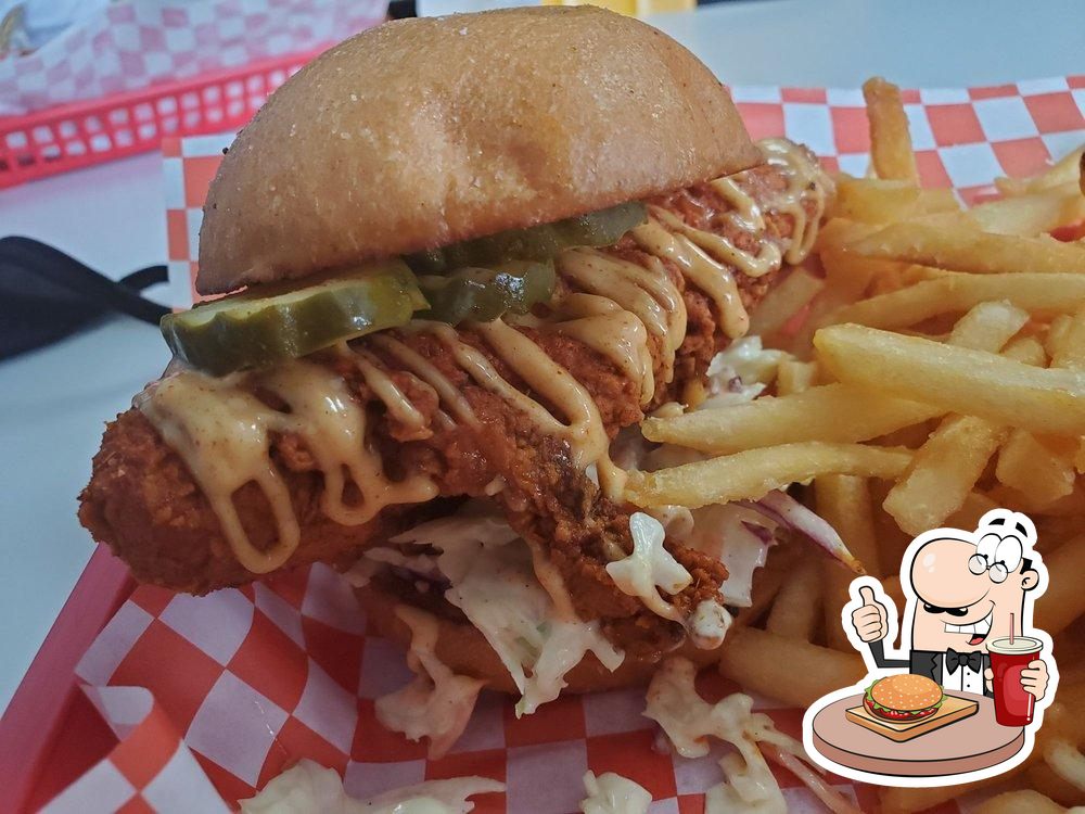 Restaurante Harry's Hot Chicken, Los Angeles - Carta del restaurante y ...