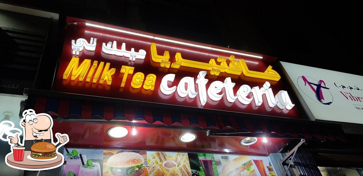 MILK TEA RESTAURANT, UAE - Restaurant reviews