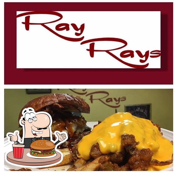 Ray Ray's Italian Beef & Sausage in Kalamazoo - Restaurant menu and reviews