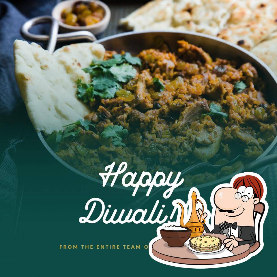 Flying Rickshaw Indian Eatery Devonport, Auckland - Restaurant menu ...