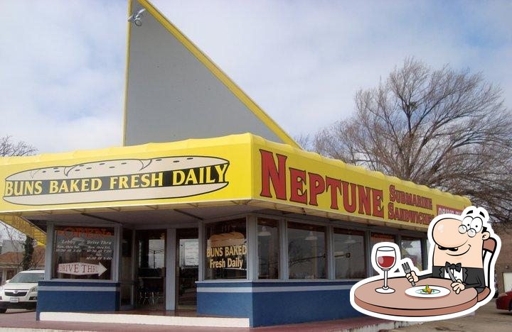 Neptune Submarine Sandwiches in Oklahoma City - Restaurant menu and reviews