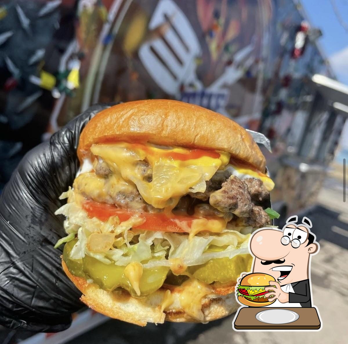 The Burger Truck Westland in Westland - Restaurant reviews