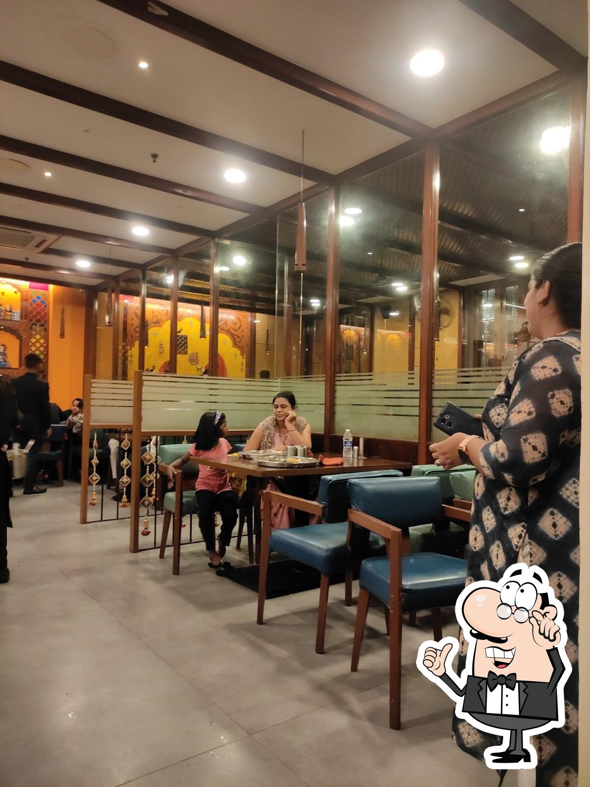 Ghevar Thali Best Thali Restaurant in Pune, Pune - Restaurant menu ...