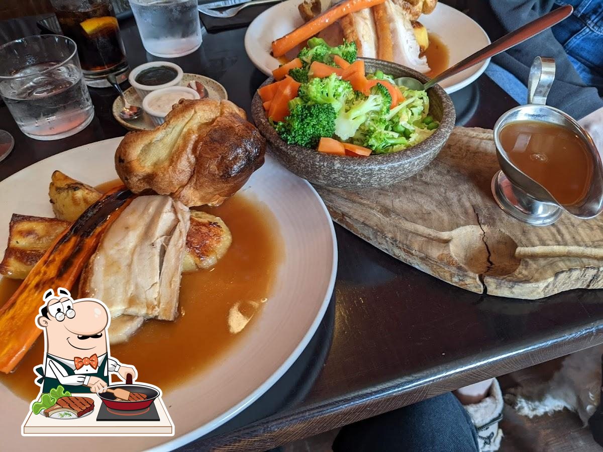 The Ox Inn in Hartburn - Restaurant reviews