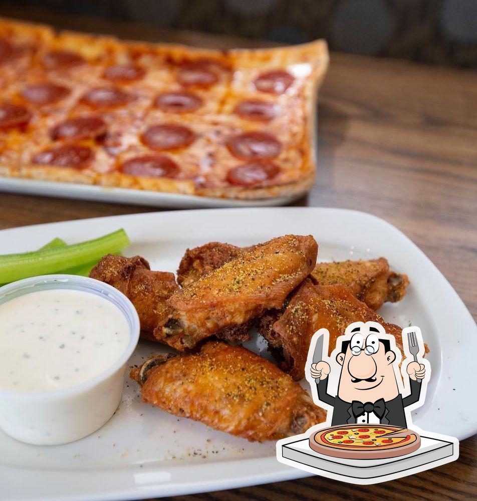 Ledo Pizza Corporate Headquarters in Annapolis - Restaurant menu and ...