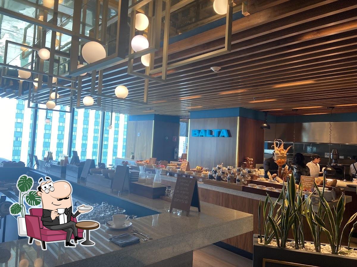 Balta, Ciudad de México - Menú del restaurante, precios y reseñas