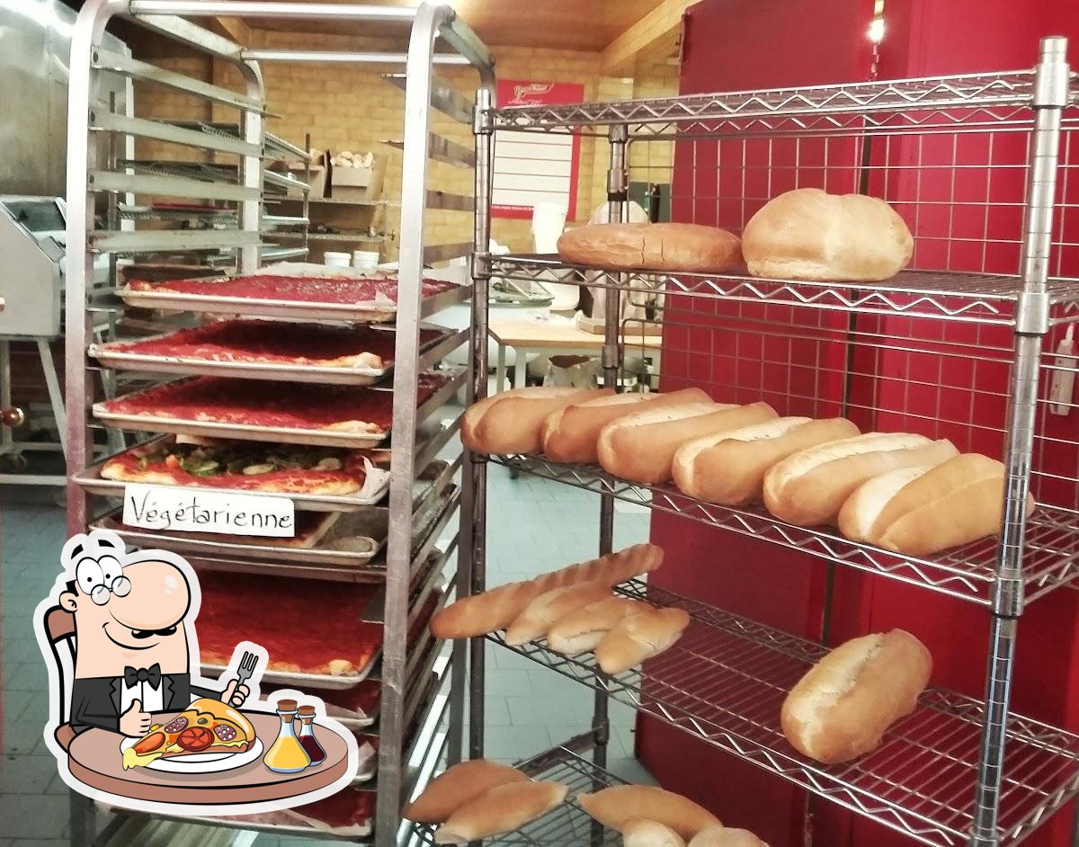 Boulangerie & Pâtisserie Bruno & Frères, Montréal, Rue Allard ...