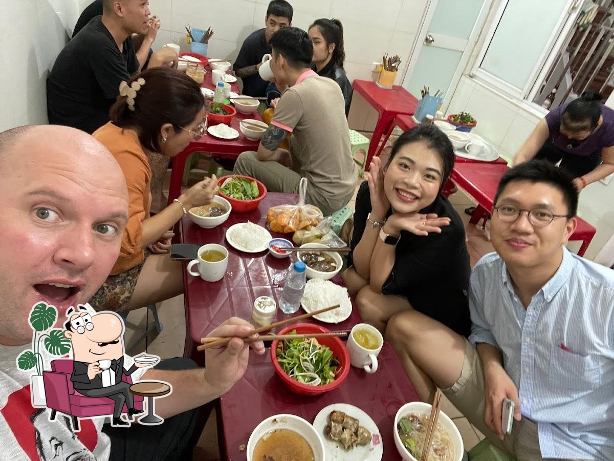 Bún Chả, Nem Rán - Bình Minh, Hanoi - Menú del restaurante, precios y ...