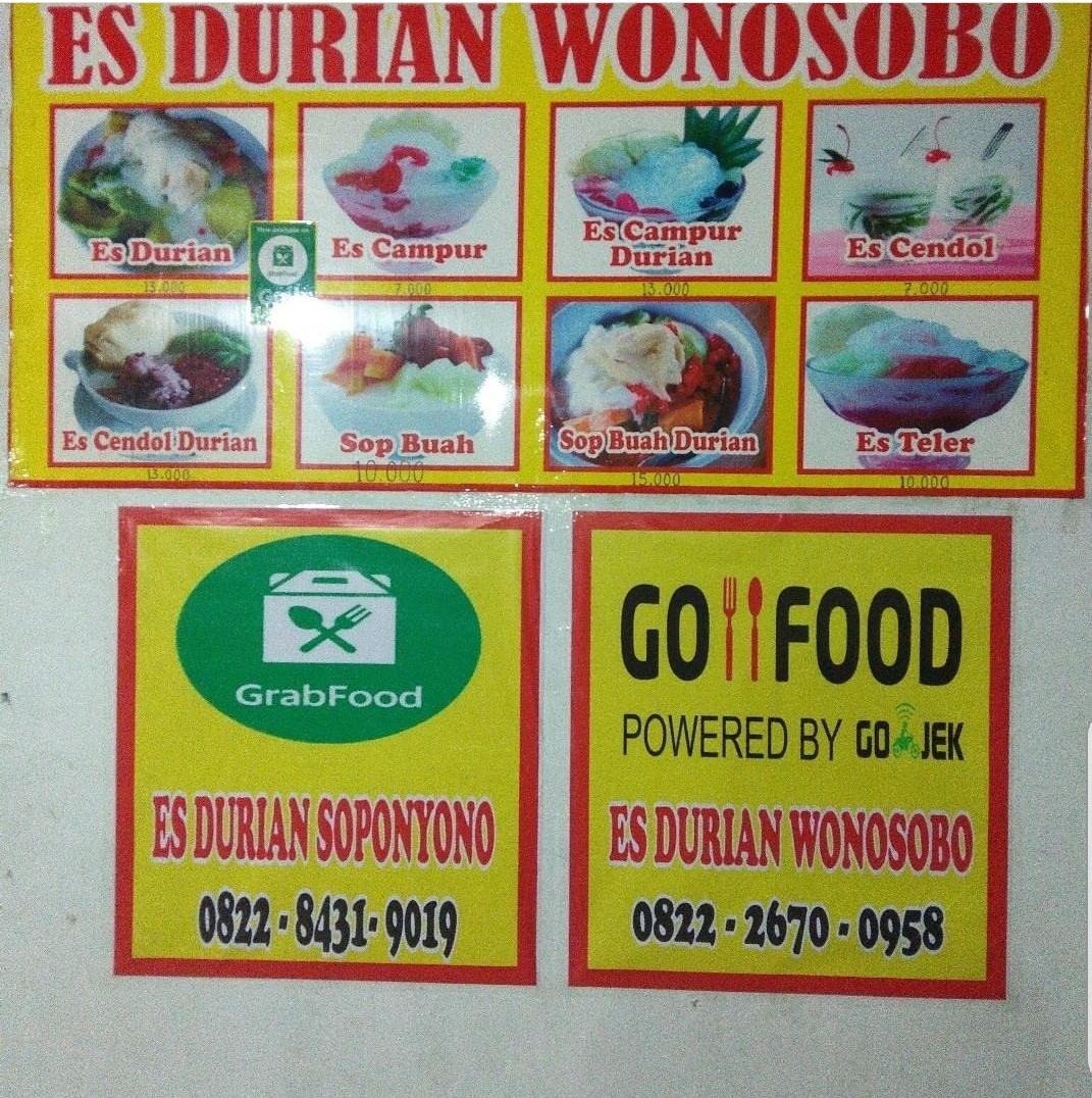 ES DURIAN SOPOYONO, Batam - Restaurant reviews