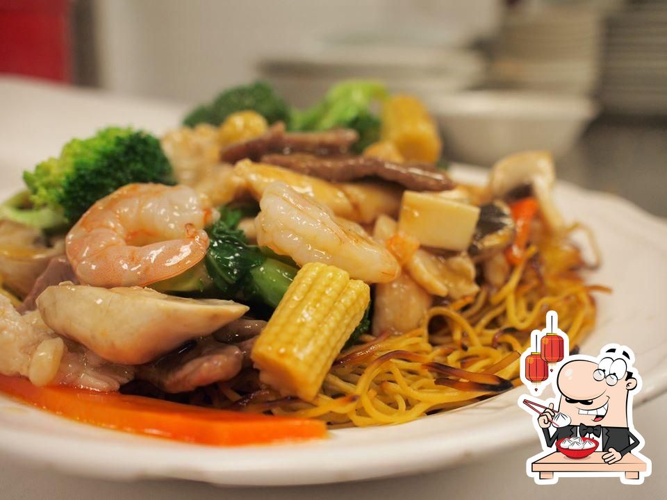 GOLDEN HOUSE Chinese Restaurant And Takeaway - in Minehead - Restaurant ...
