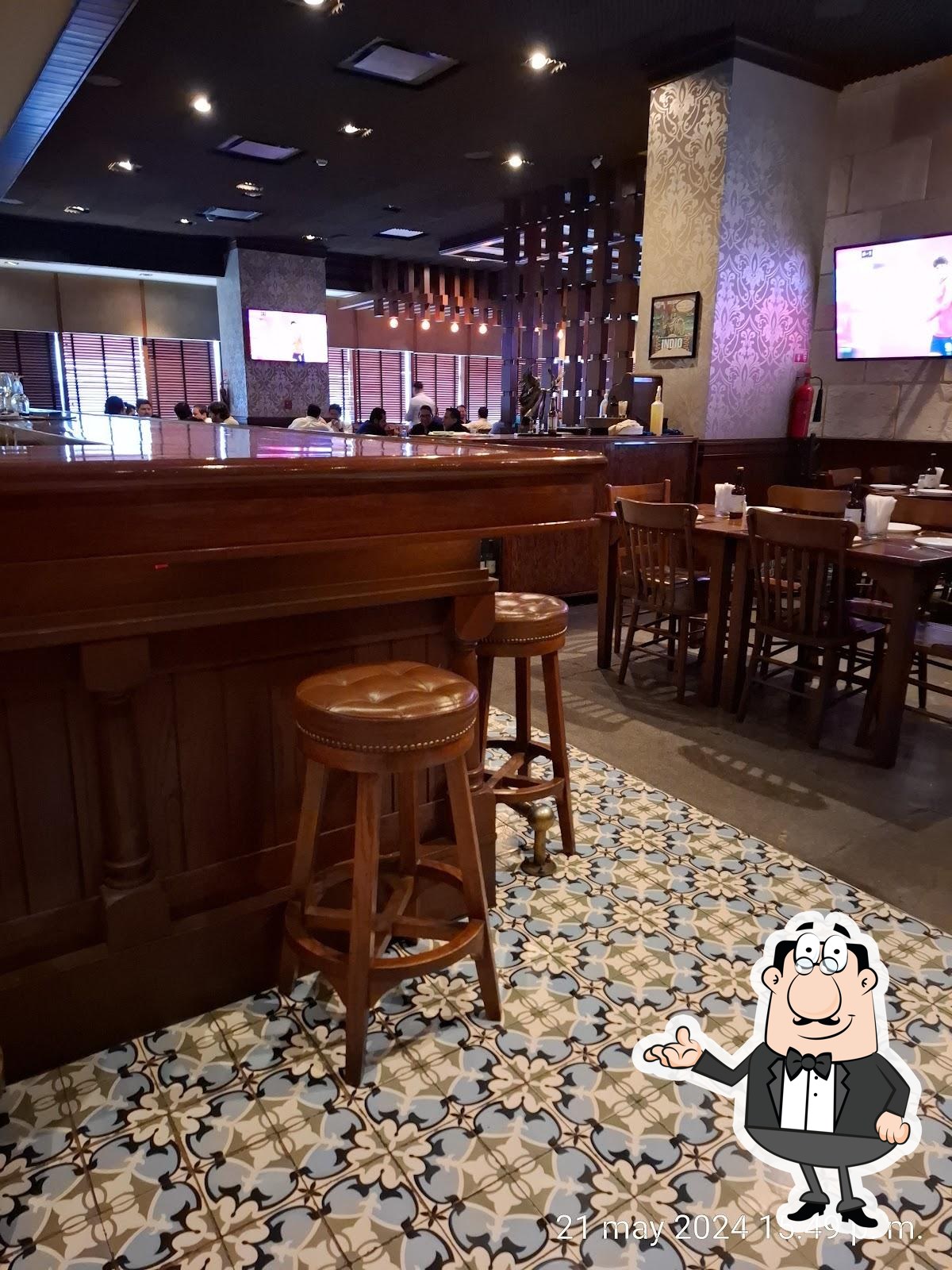 Indio Azteca, San Pedro Garza García - Menú del restaurante, precios y ...
