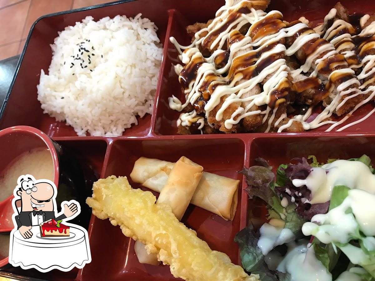 Komo Sushi in Tingalpa - Restaurant menu and reviews