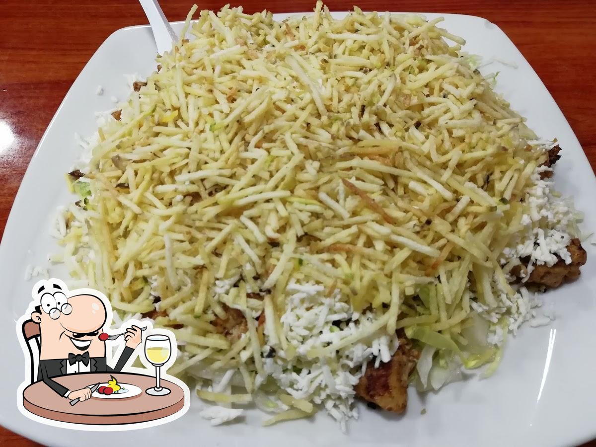 La Mazorcada restaurant, Bogotá, Cra. 12 #14771 - Restaurant reviews