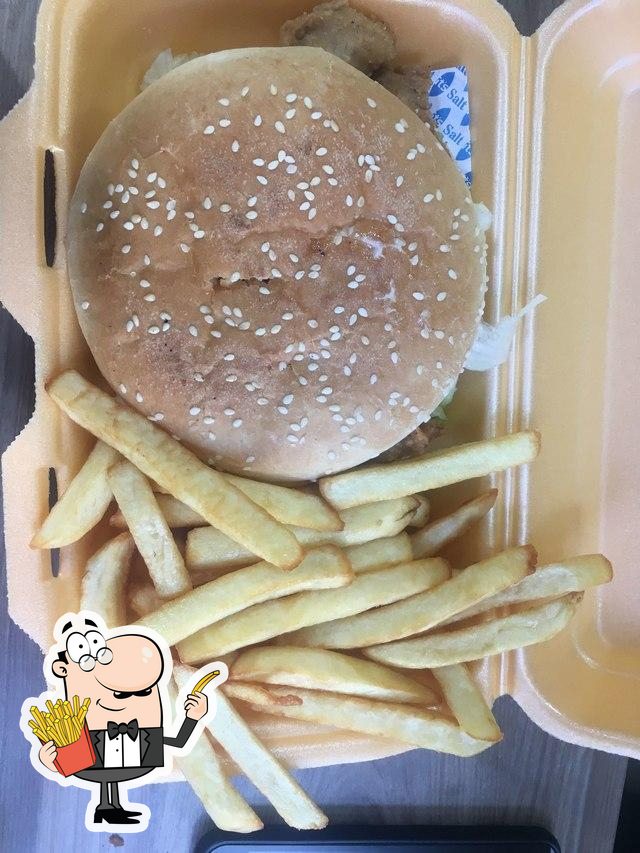 McTucky's, Manchester - Restaurant menu, prices and reviews