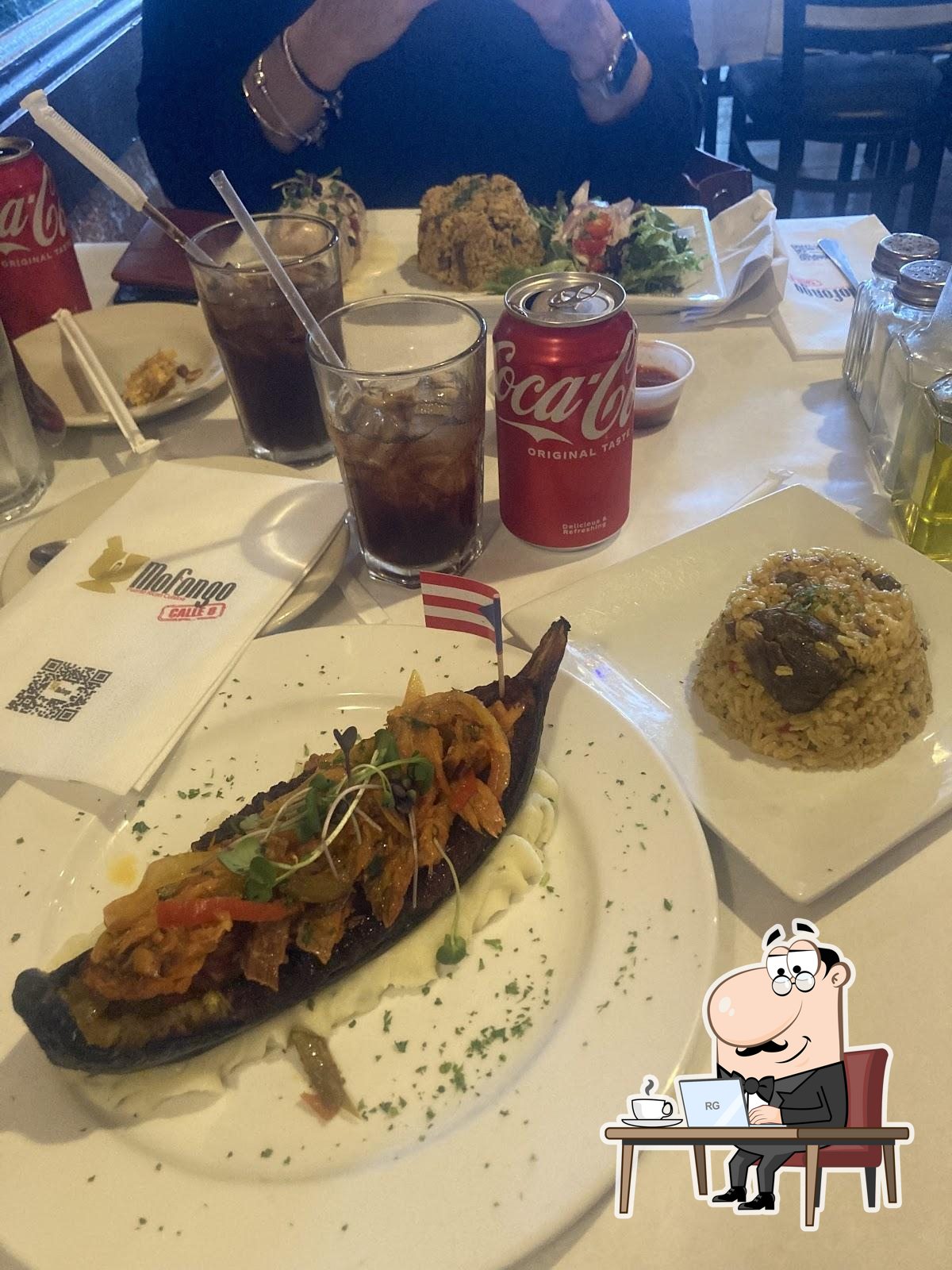 Mofongo Restaurant Calle 8, Miami - Restaurant menu, prices and reviews