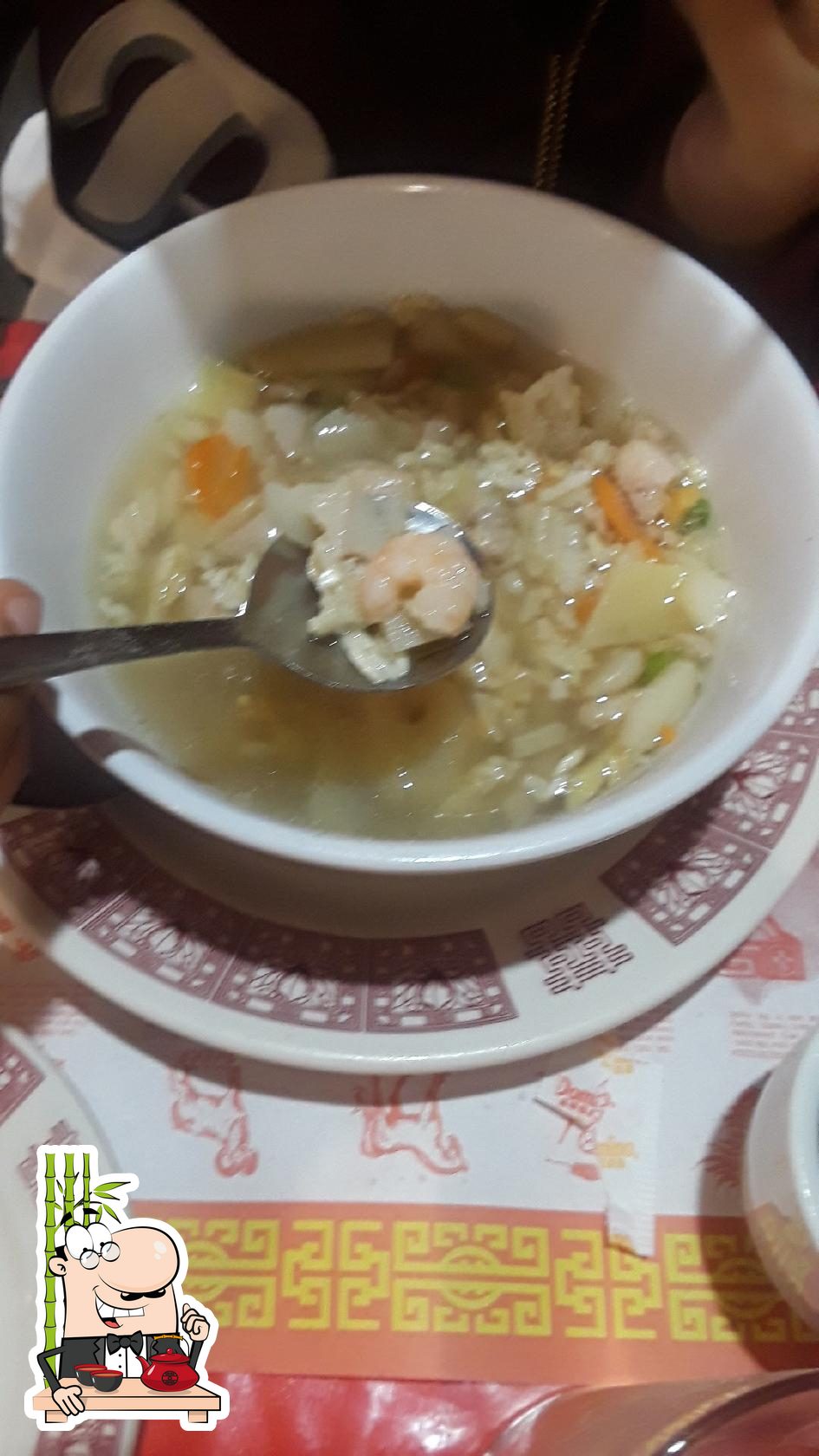 Shanghai Chinese Restaurant in Milan - Chinese restaurant menu and reviews