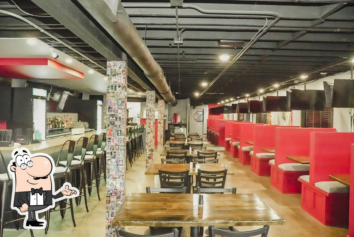 Sideline Bar & Grill - Plaza, Oklahoma City - Opiniones del restaurante