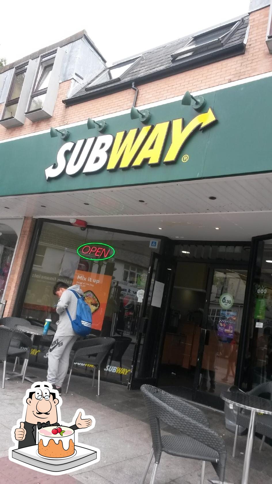 Subway, New Milton - Restaurant menu, prices and reviews