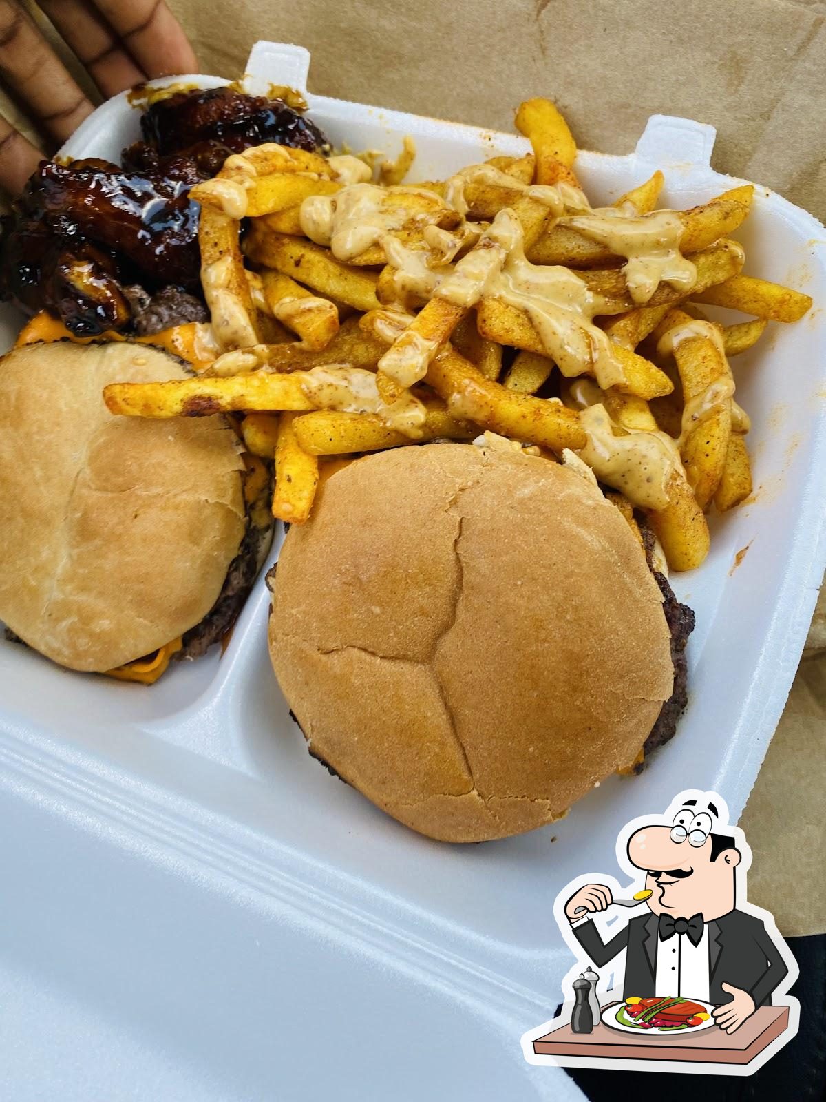 The Burger factory, Polokwane - Restaurant menu, prices and reviews