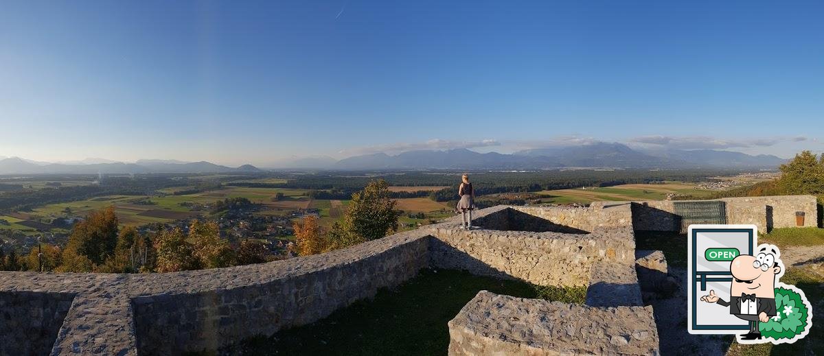 The Old Castle above Smlednik, Smlednik - Restaurant reviews