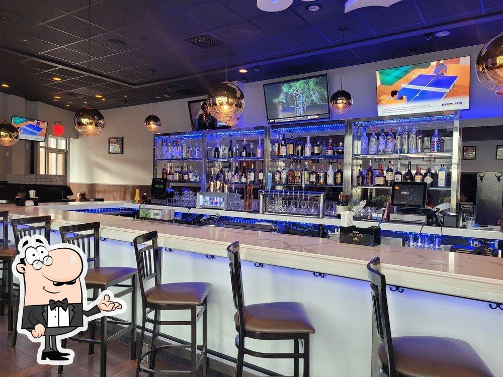 The Simpson Restaurant and Bar in New York City - Restaurant menu and ...