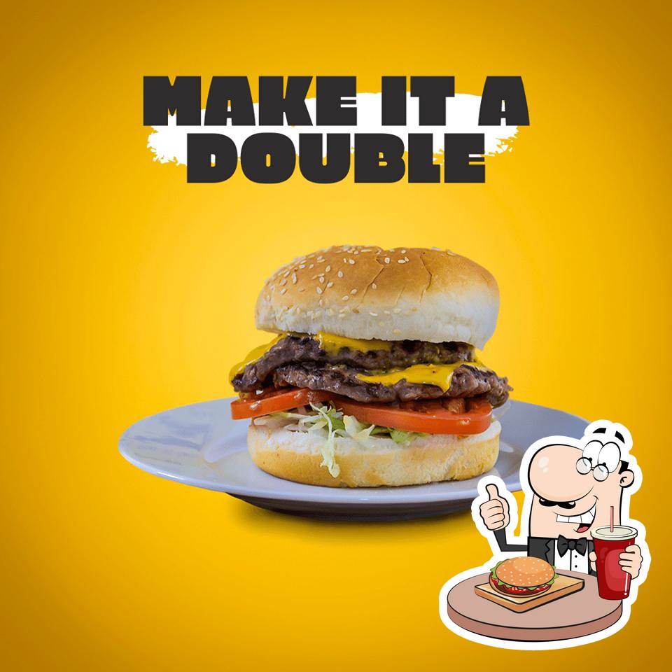 Astro Burgers, 6863 State St in Midvale - Restaurant menu and reviews
