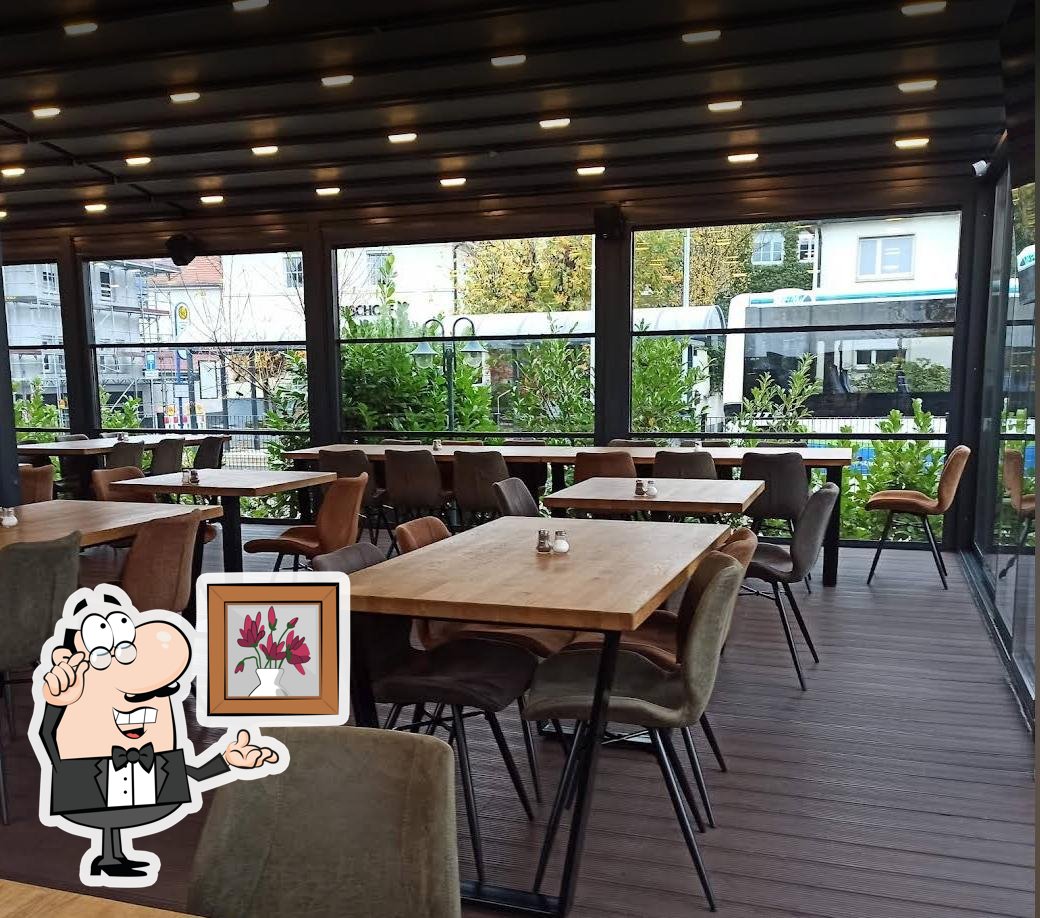 Restaurant Gleis 3, Rodgau - Speisekarte, Preise und Bewertungen