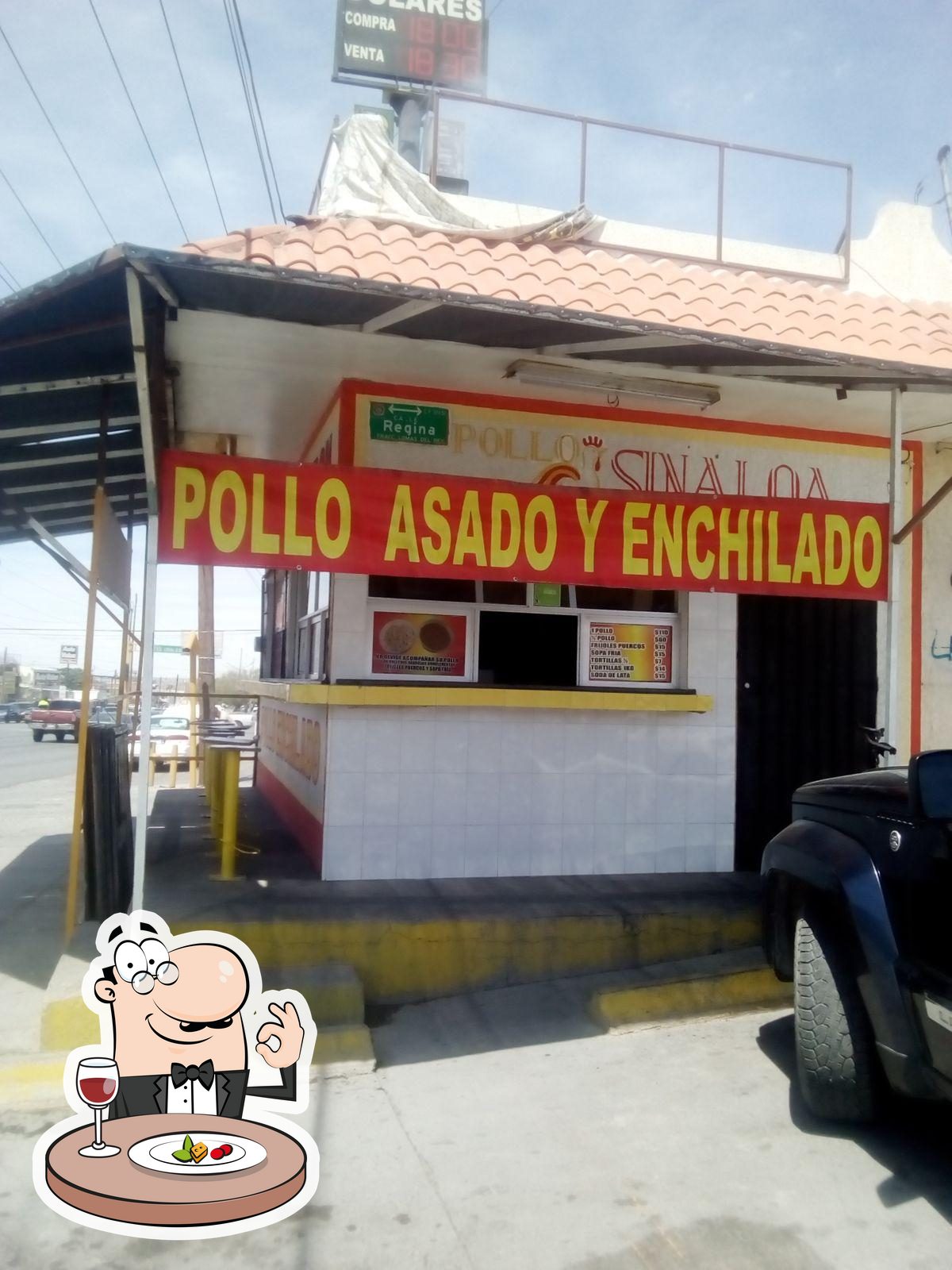 Restaurante Pollo Sinaloa, Ciudad Juarez, C. Regina 6109 - Opiniones ...