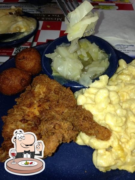 Roger's Bar-B-Que in LaGrange - Restaurant menu and reviews