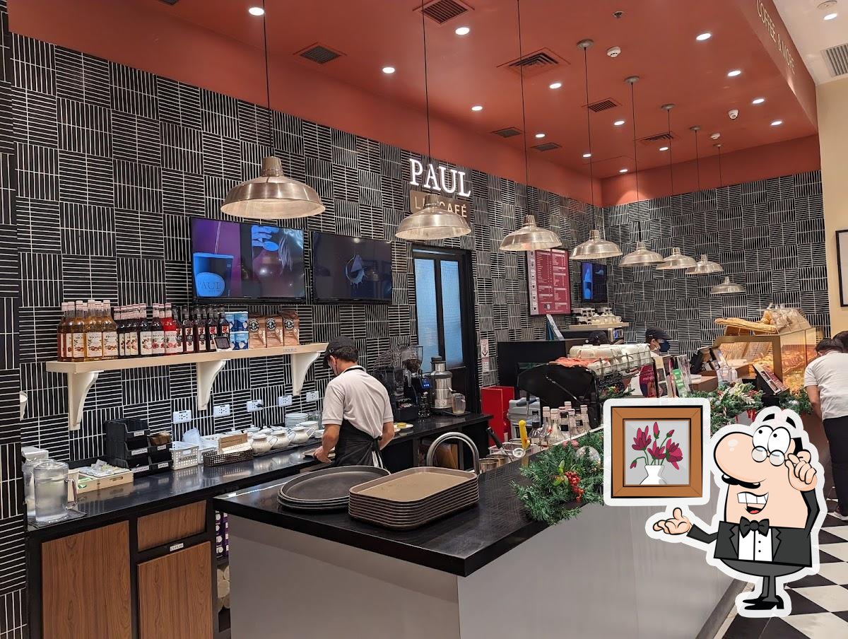 PAUL Le Café, Makati, Ayala - Restaurant menu, prices and reviews