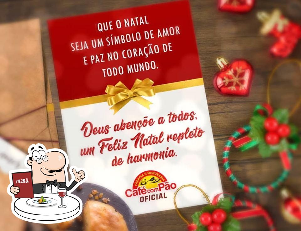 Bakery Coffee With Bread, Betim - Restaurant reviews