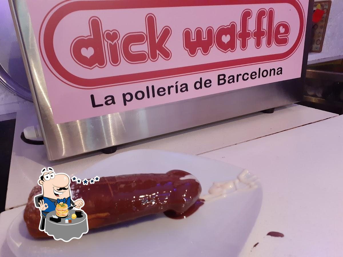 Dick Waffle - La Polleria de Barcelona in Barcelona - Restaurant menu ...