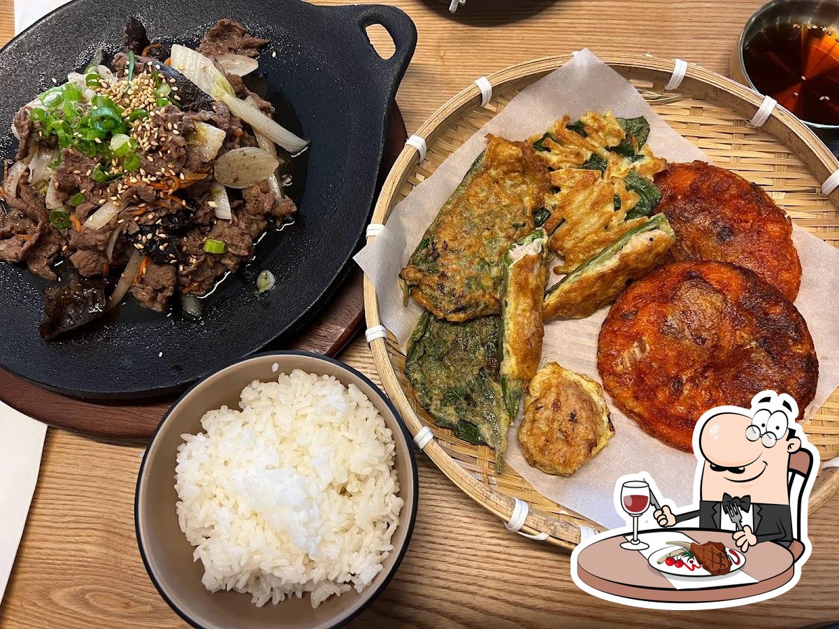 Bori Korean Restaurant, North Vancouver - Carta del restaurante y opiniones