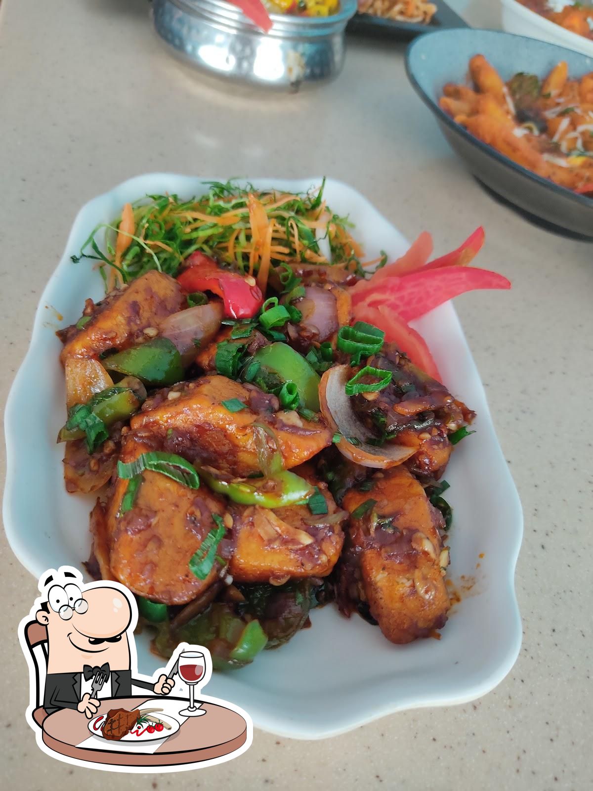 The Little Spice Restaurant, Ahmedabad - Restaurant menu, prices and ...