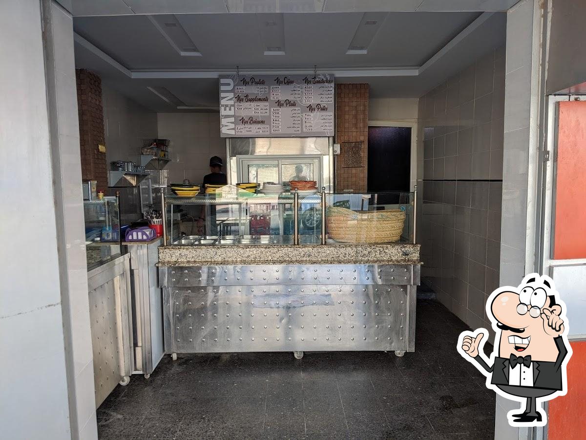 Chez sam sam restaurant, Ben Arous