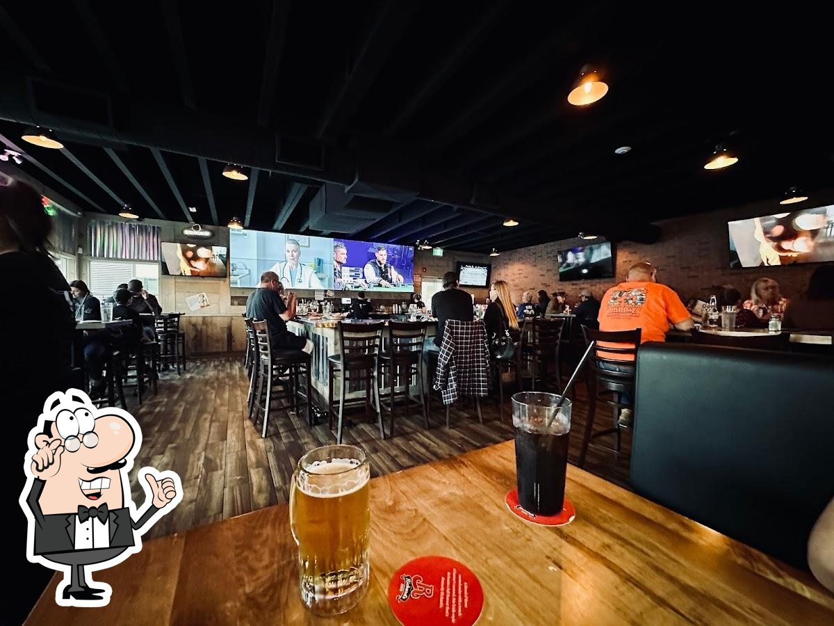 Chuck's Roadhouse Bar & Grill, Sudbury - Restaurant menu, prices and ...