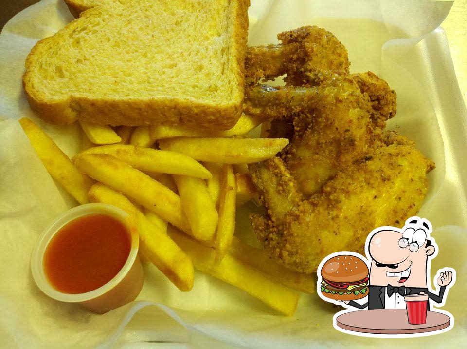 Chuckys Chicken in Redford Charter Township