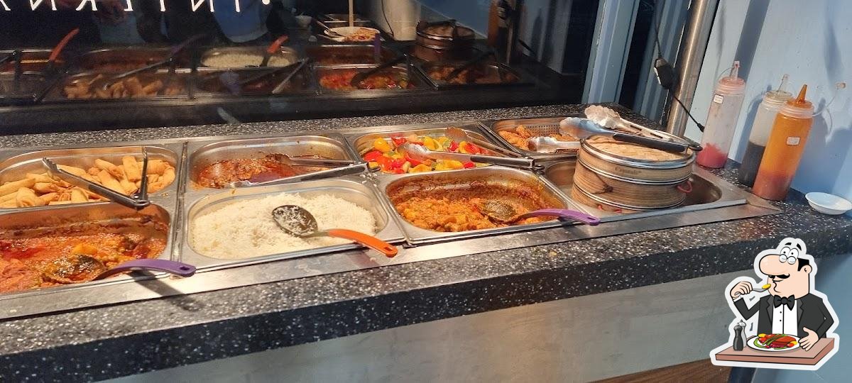 Deep blue sea buffet in Brighton - Restaurant reviews
