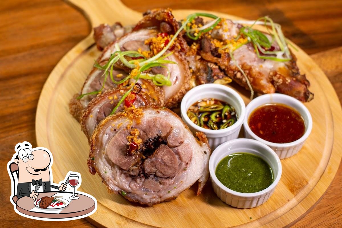 Eluna Bar & Restaurant, Quezon City - Restaurant menu, prices and reviews