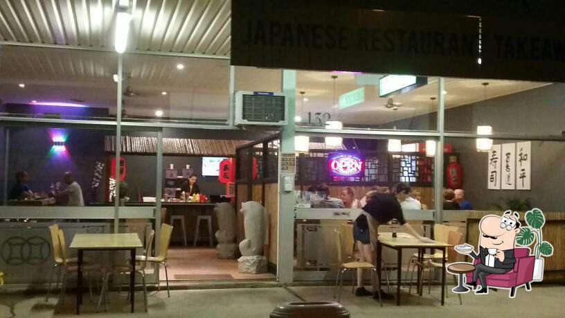 Flaming Sushi House, Mooloolaba - Restaurant menu, prices and reviews
