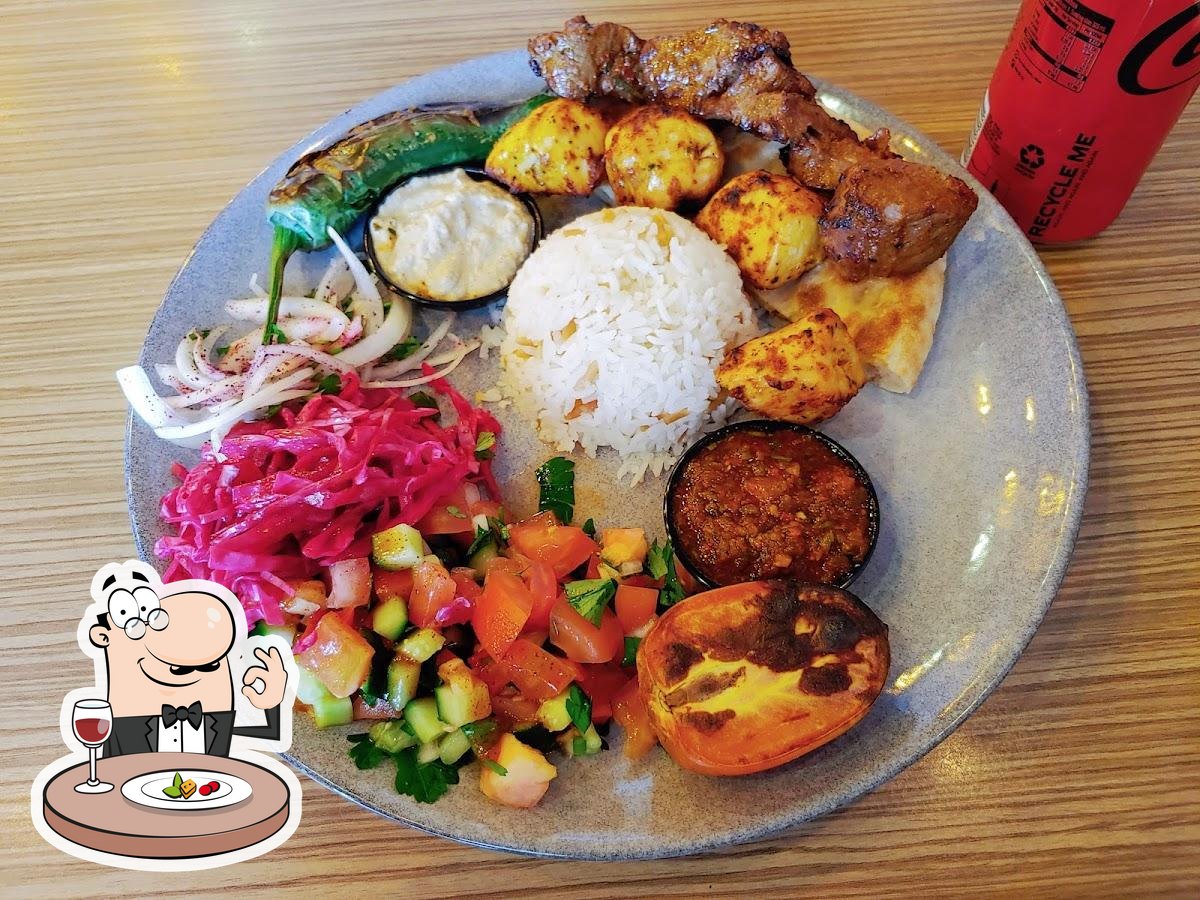 Kebab HQ in Calamvale - Restaurant menu and reviews