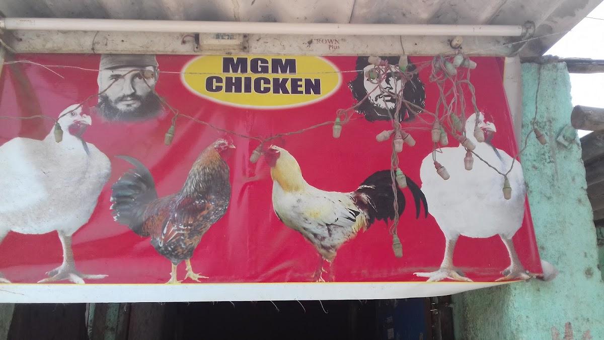 MGM Chicken, Tirupati - Restaurant reviews