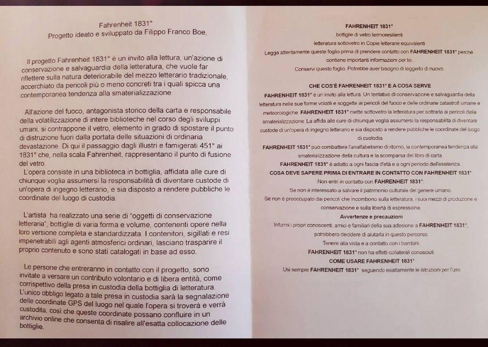 Menu at Senso unico food drink biocaffe pub & bar, Olbia
