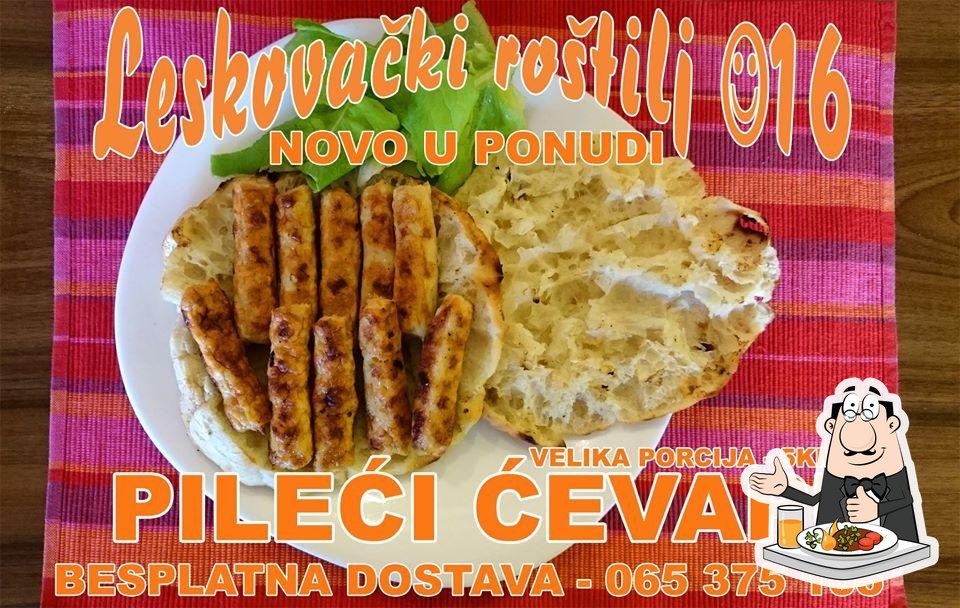 Leskovacki Rostilj 016 restaurant, Prijedor - Restaurant reviews
