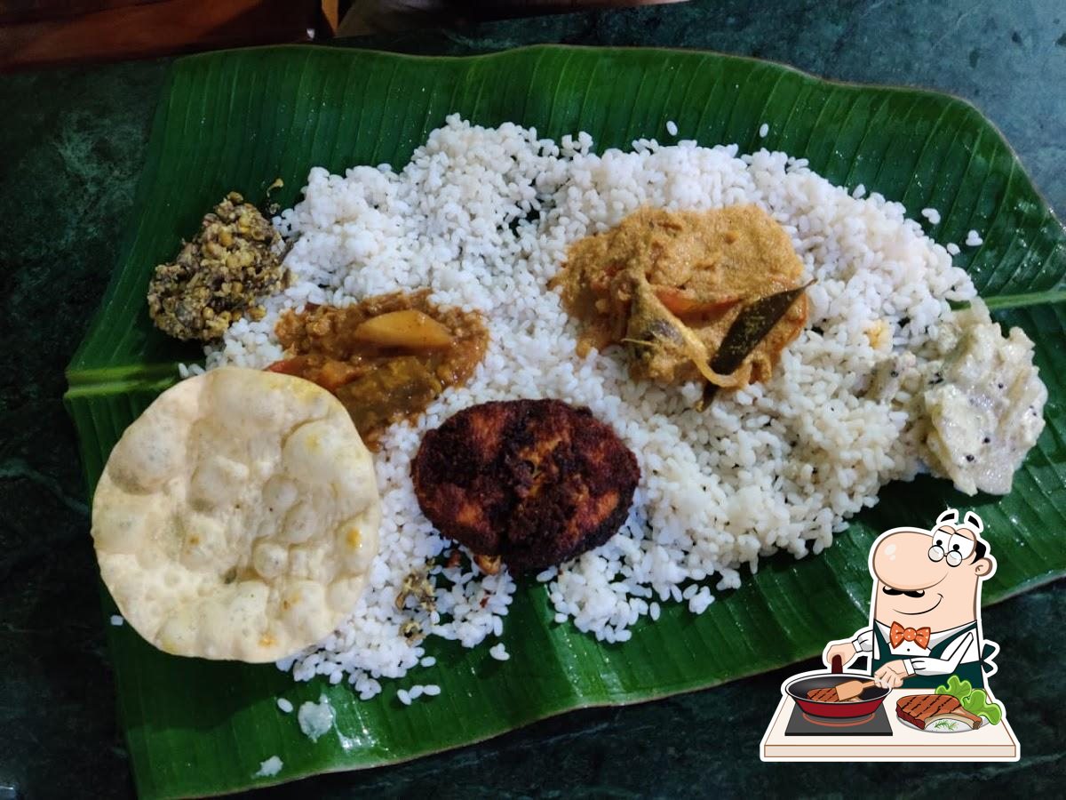 K C Restaurant, Balussery - Restaurant menu, prices and reviews